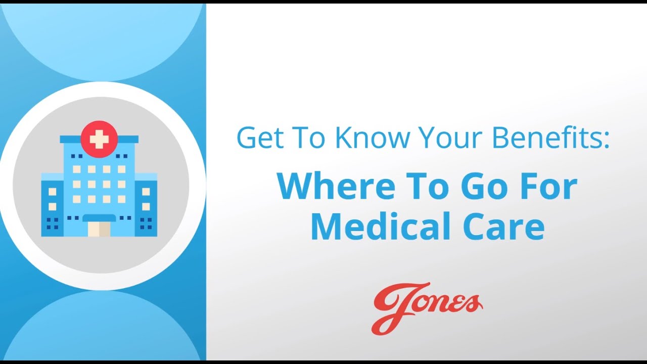 Get To Know Your Benefits: Where To Go For Care - YouTube