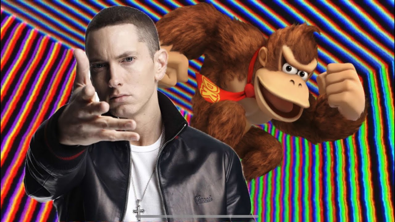 Rap God x DK Rap (Extended Mix) Mashup - YouTube