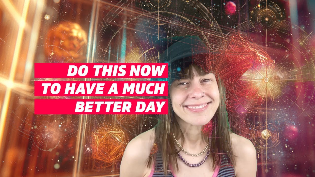 Daily Meditation - Do This Now To Have A Much Better Day - YouTube