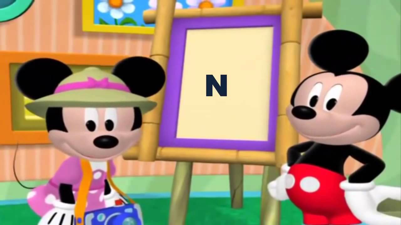 mickey mouse cartoons in english 2015 - YouTube