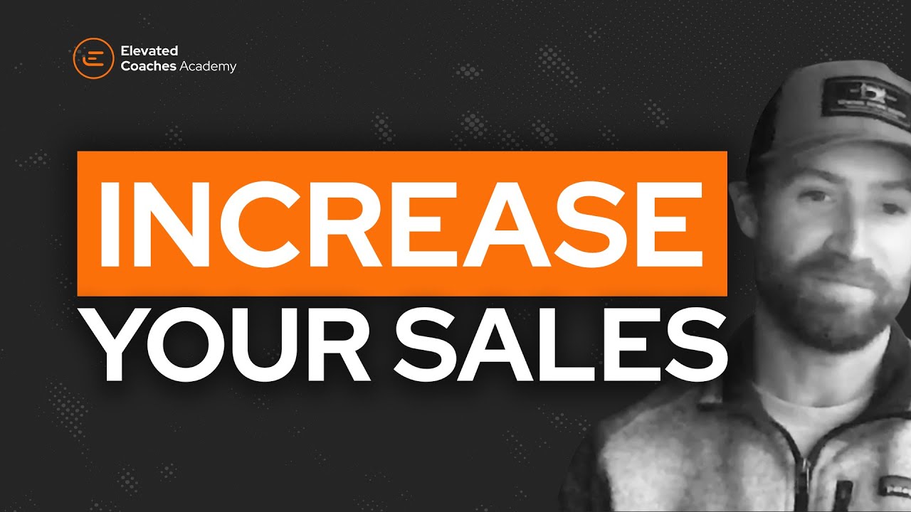 Branding Strategy To Increase Sales | Elevated Entrepreneur Podcast ...