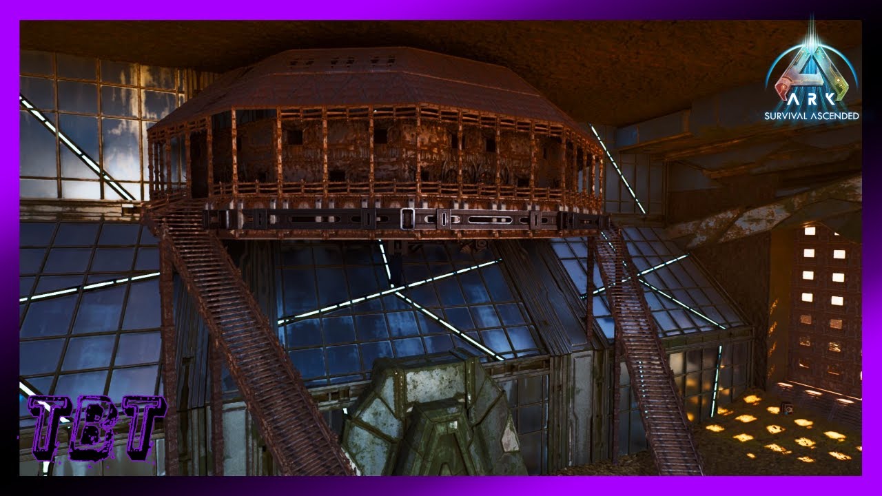 I Built a Fortress in the Wasteland! || ASA Extinction [Ep. 21] - YouTube
