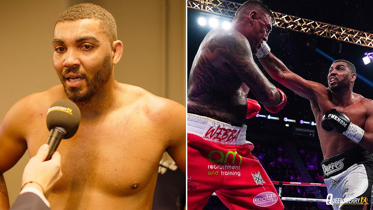 "I WANT THE BRITISH TITLE!" | Solomon Dacres Looks To Add To His Belt ...