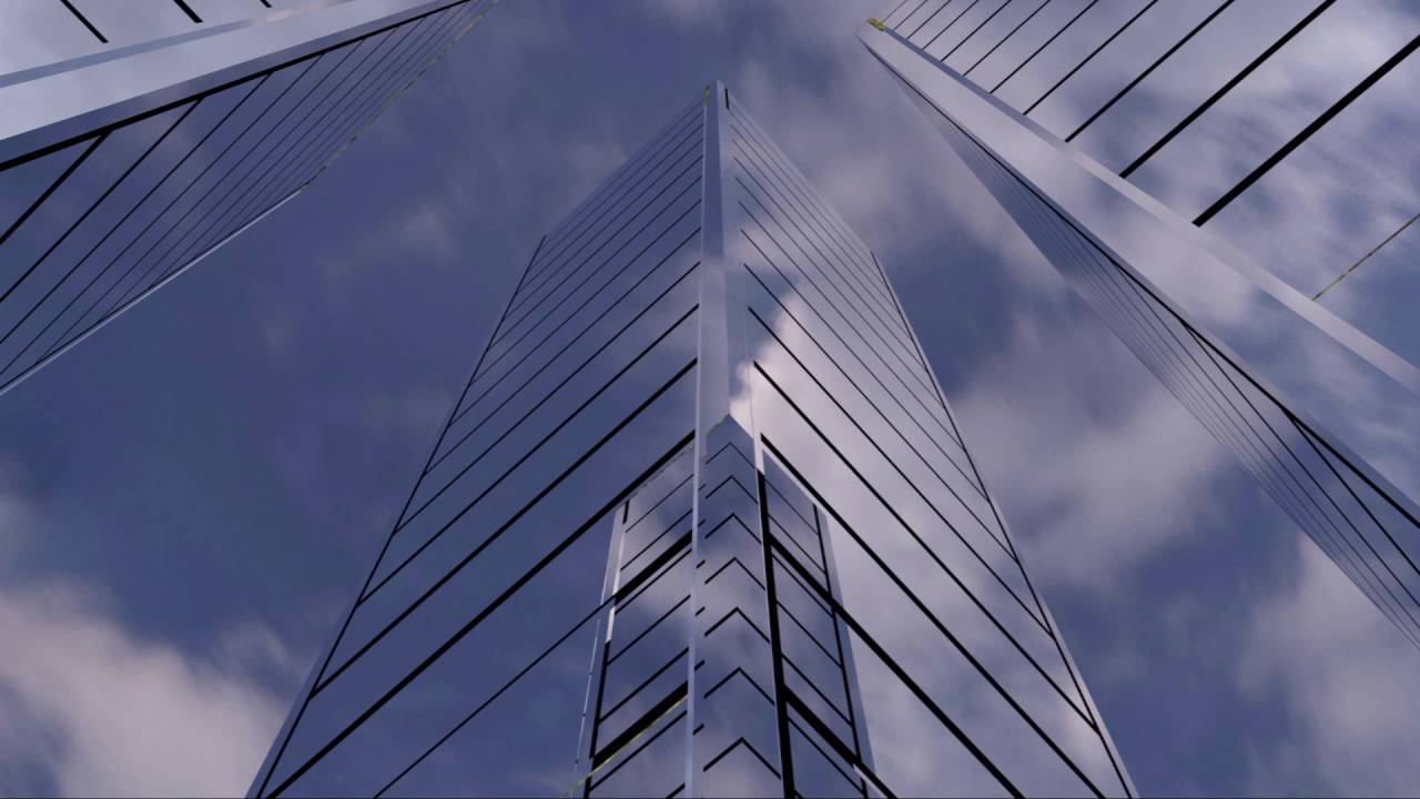 Sky Scrappers - YouTube