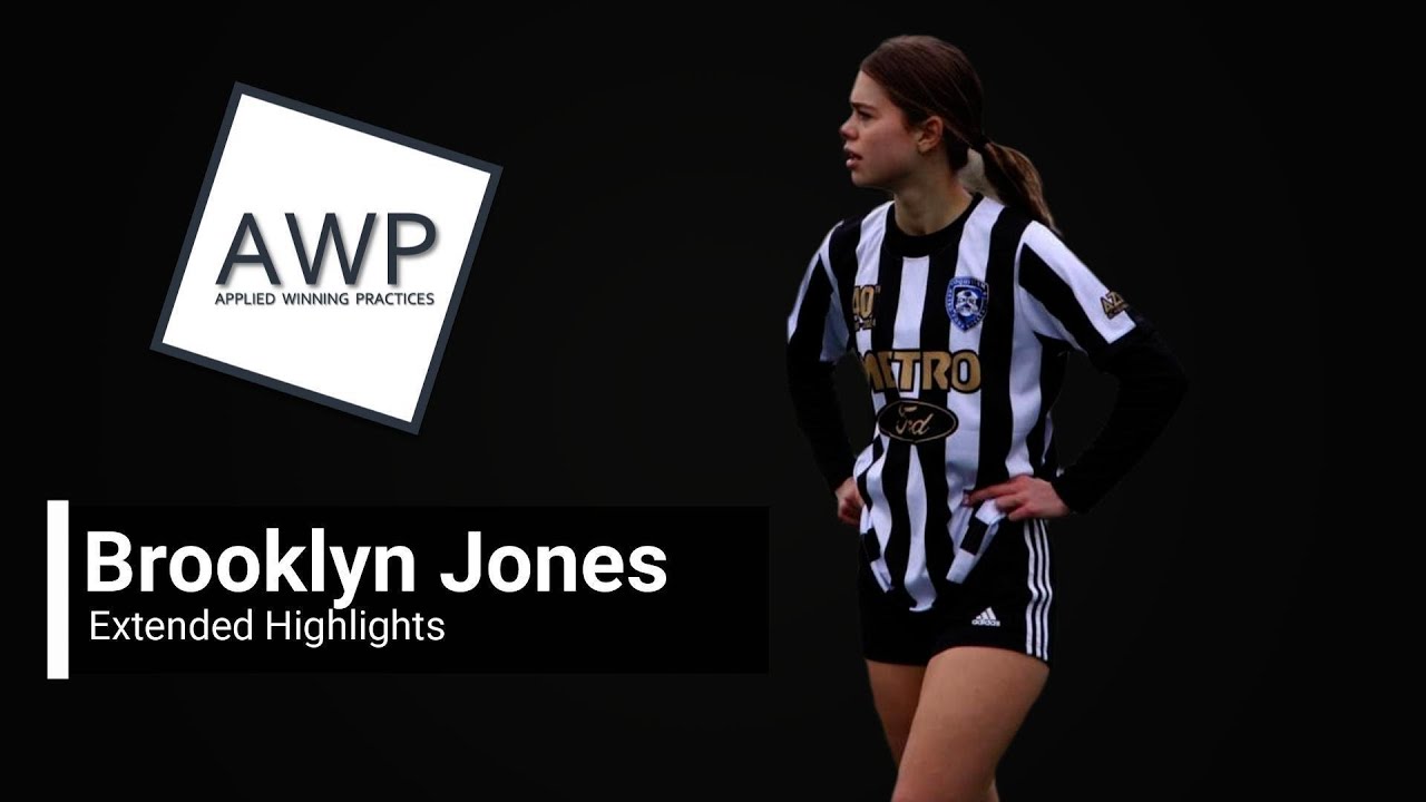 Brooklyn Jones / Extended Highlights / July 2024 - YouTube