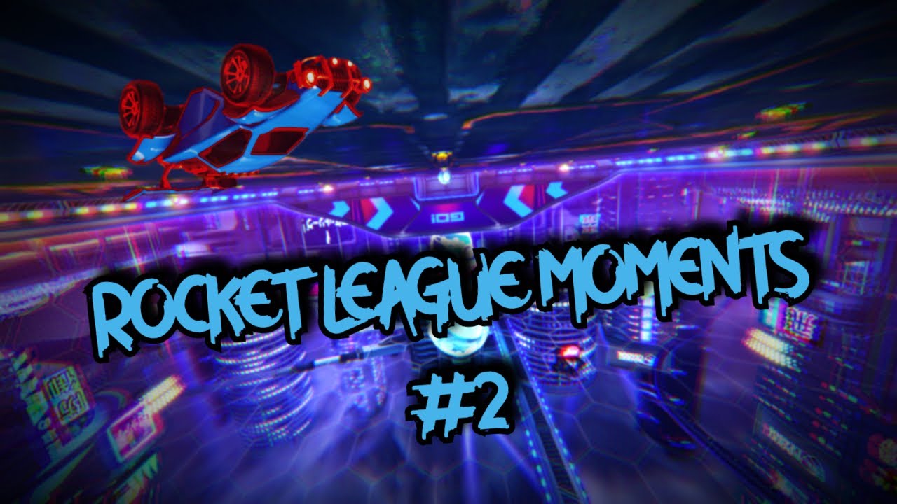 FuZe - Rocket League moments #2 - YouTube