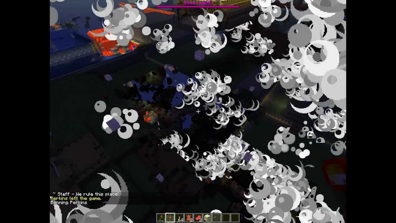 Minecraft End of Stream - YouTube