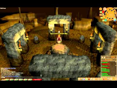 Runescape OST: Down to Earth - YouTube
