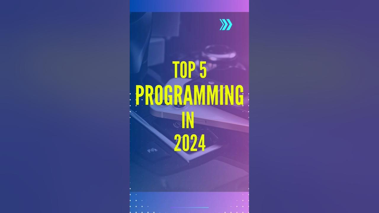 Top 5 Programming languages in 2024 #shortsfeed #ytshorts #youtubeshorts #viralvideo #viral # ...