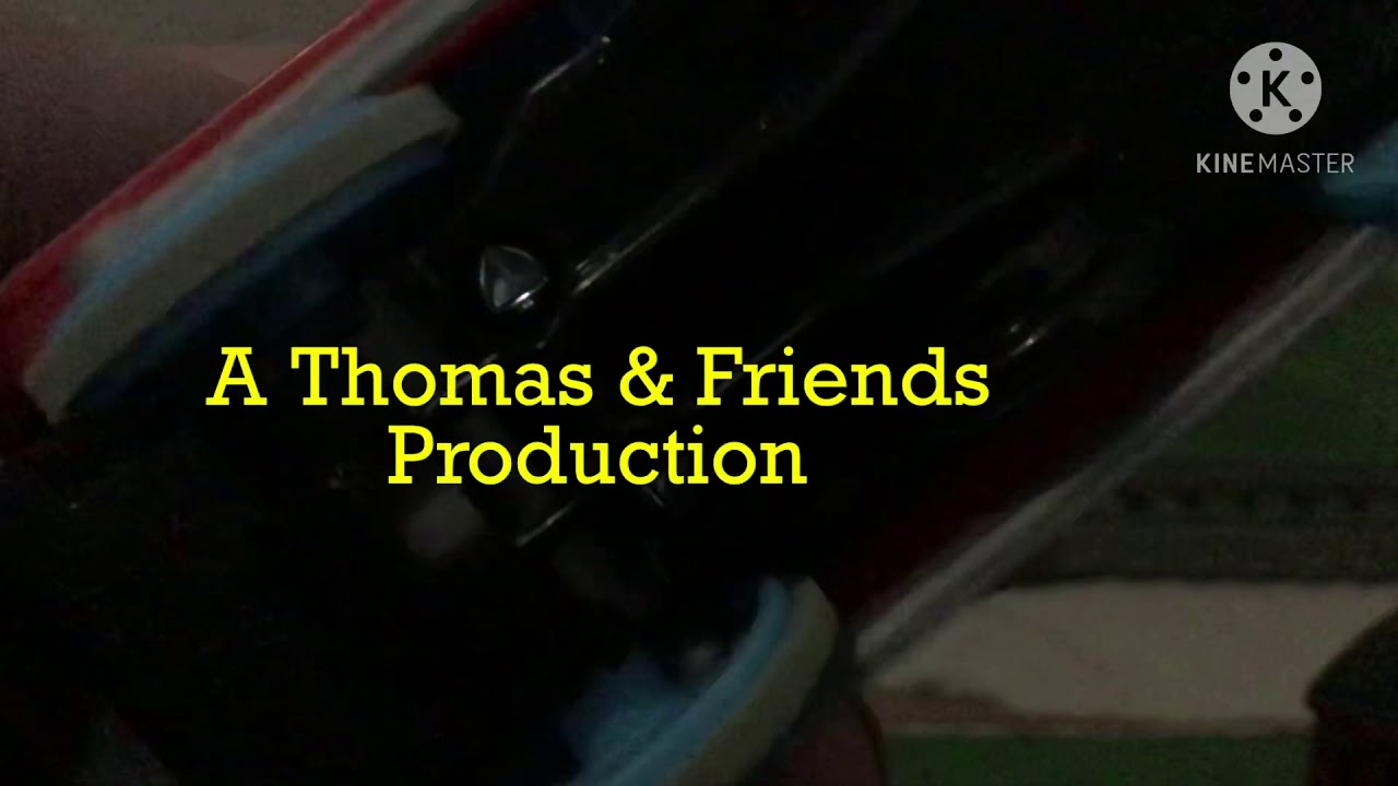 Sodor’s Legend Of The Lost Treasure Intro Remake - YouTube