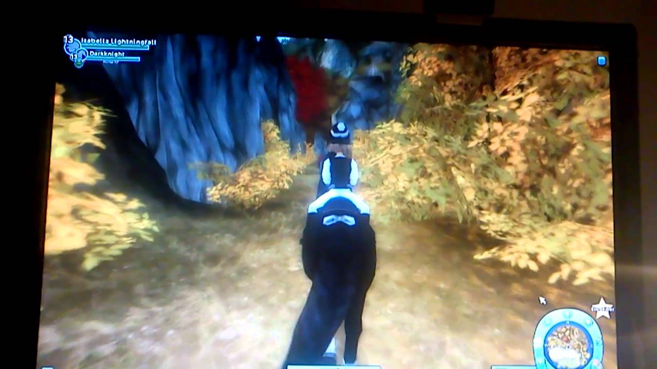 SSO-Following the Dark Rider - YouTube