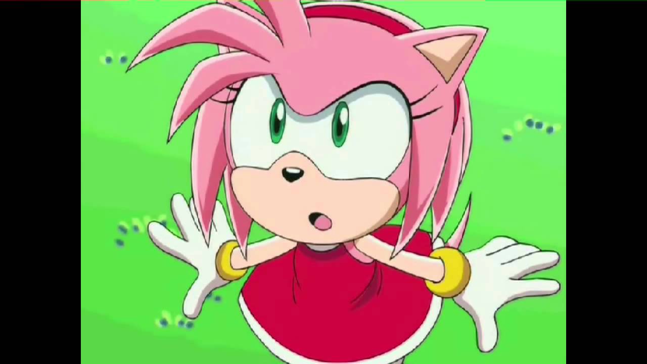 Amy Rose: Gasp You Went Without Me - YouTube