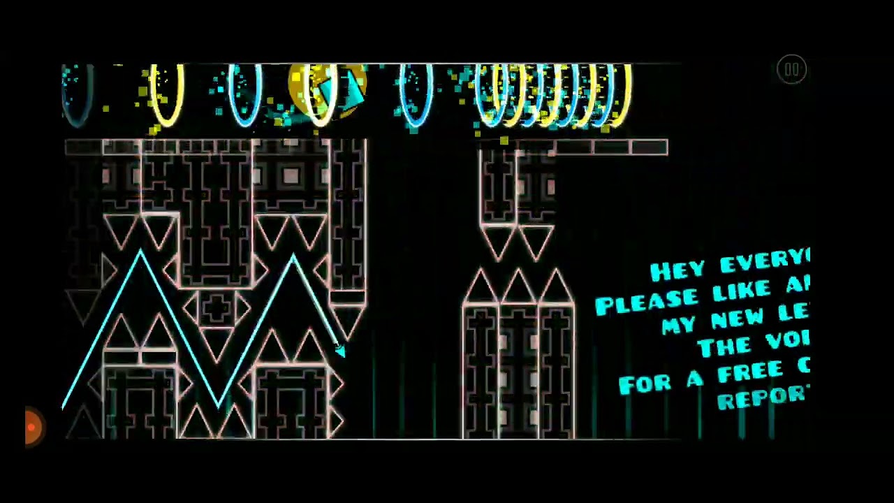 Here is my completed GD level - YouTube