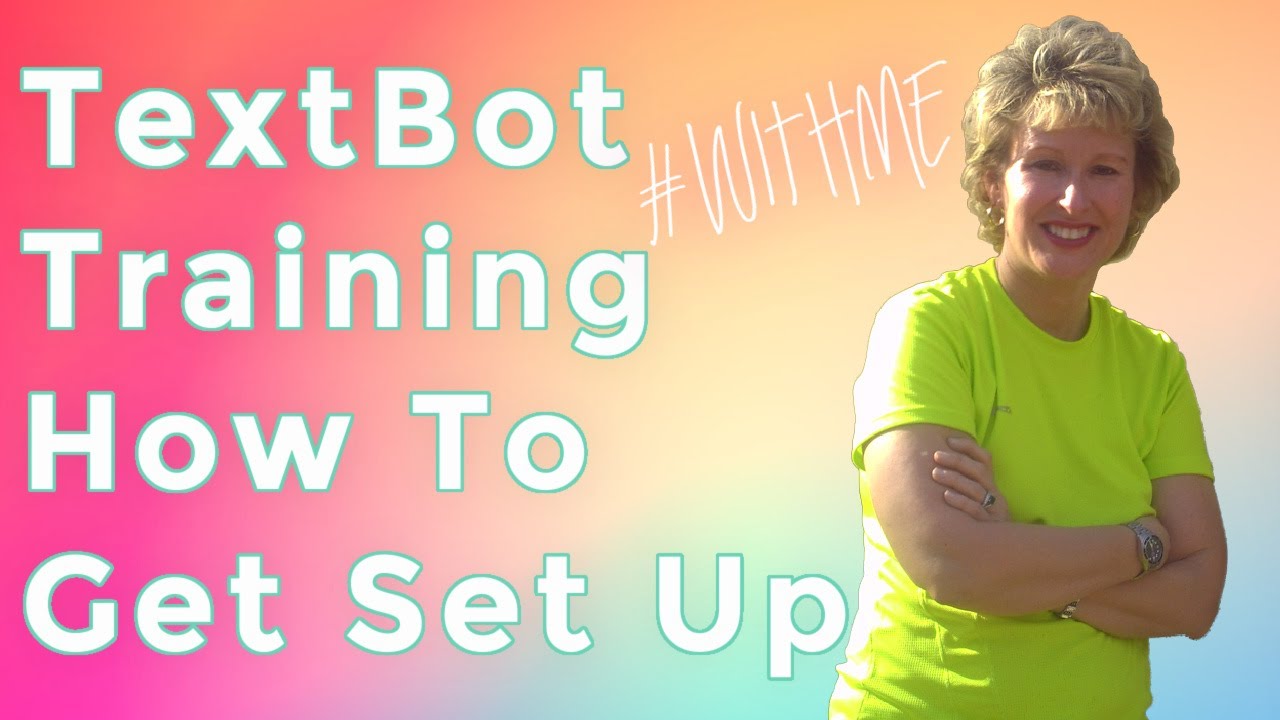 Text Bot.ai | How To Get Set Up With Text Bot.ai Training - YouTube