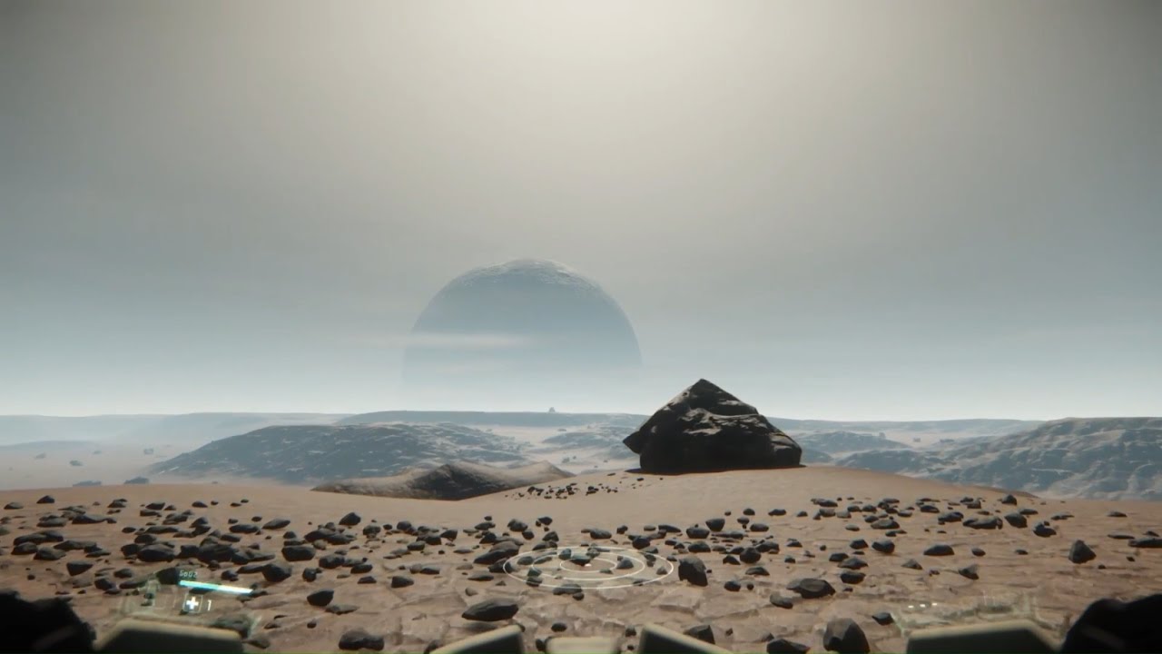 Star Citizen: Planetary Moons Showcase - YouTube