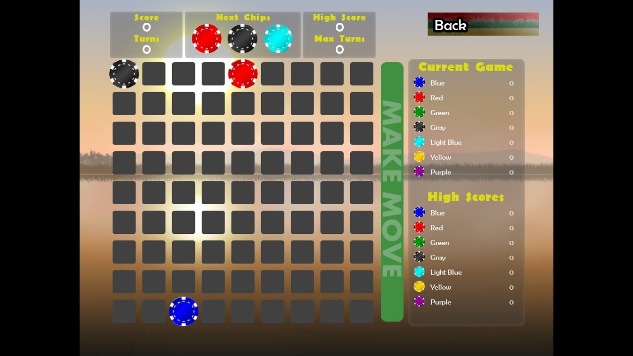Colorlines Trailer - YouTube