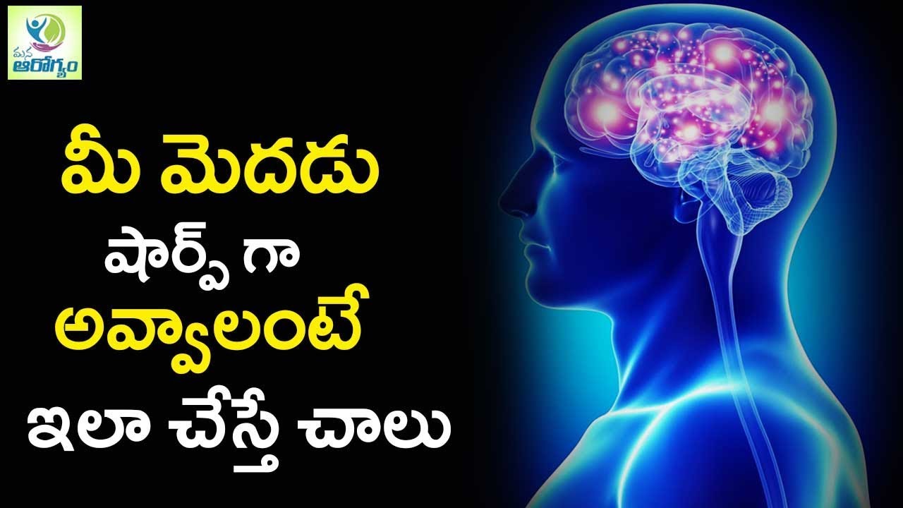 Tips To Improve Memory And Brain Power Mana Arogyam Telugu Health tips-to-improve-memory-and-brain-power-mana-arogyam-telugu-health