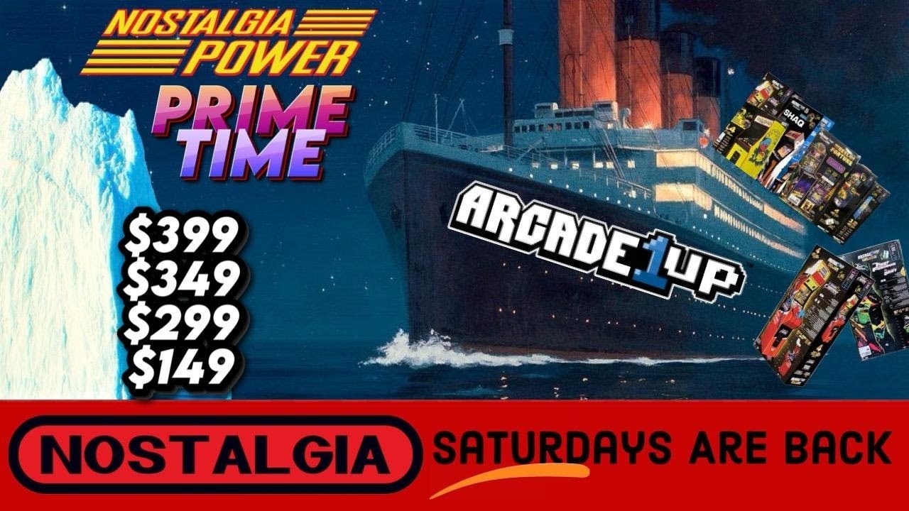 Nostalgia Power PRIMETIME! Episode 2 - YouTube