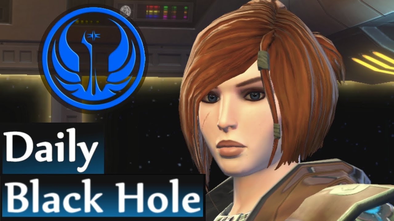 Corellia: The Black Hole Daily Quests Guide (SWTOR Republic Side) - YouTube