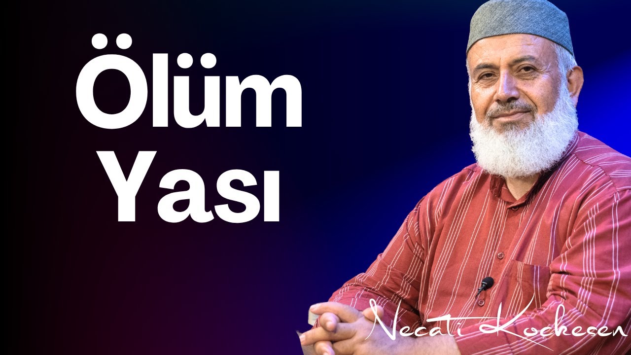Ölünün Arkasından Yas Tutmak - Necati Koçkesen - YouTube
