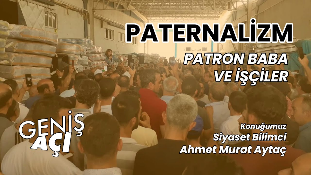 Paternalizm | Patron baba ve işçiler - Çalışma yaşamında paternalizm ...