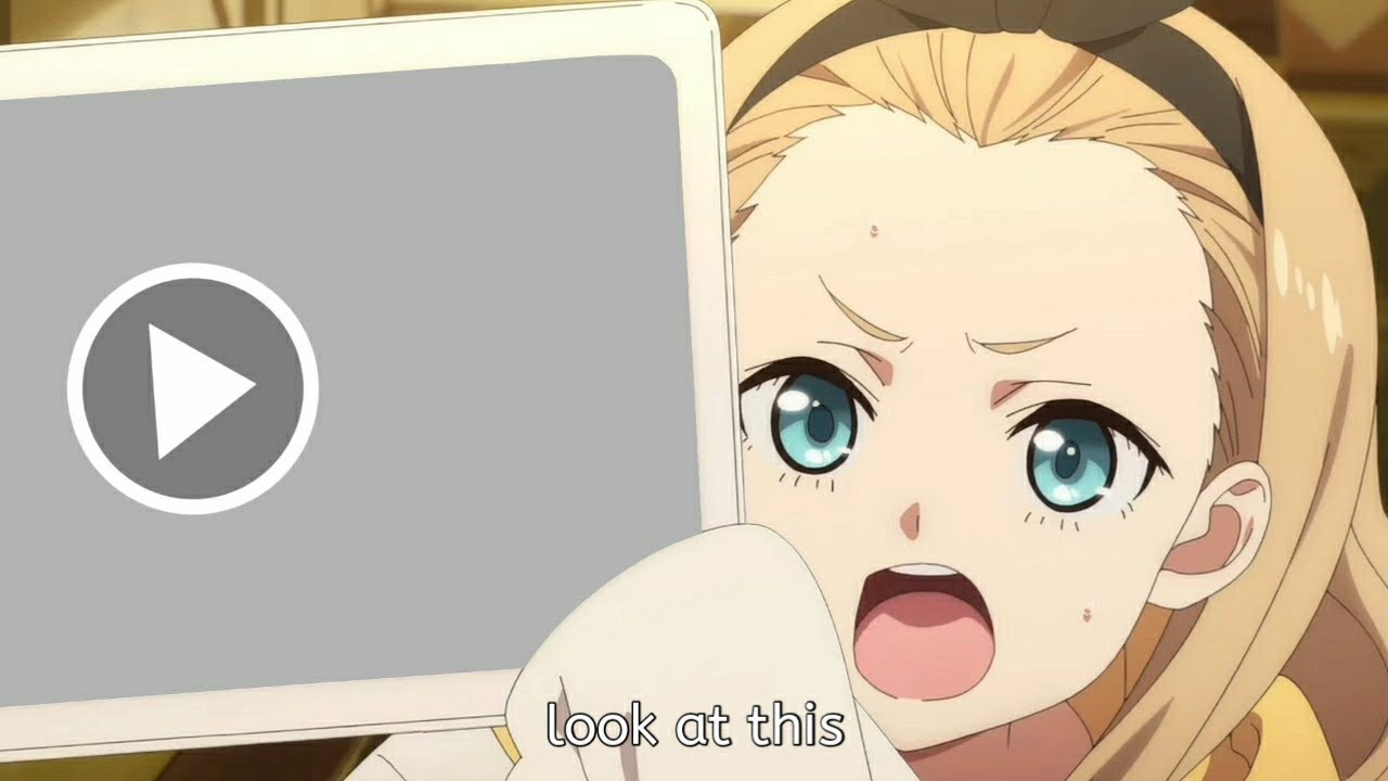 Lycoris recoil Meme template - YouTube