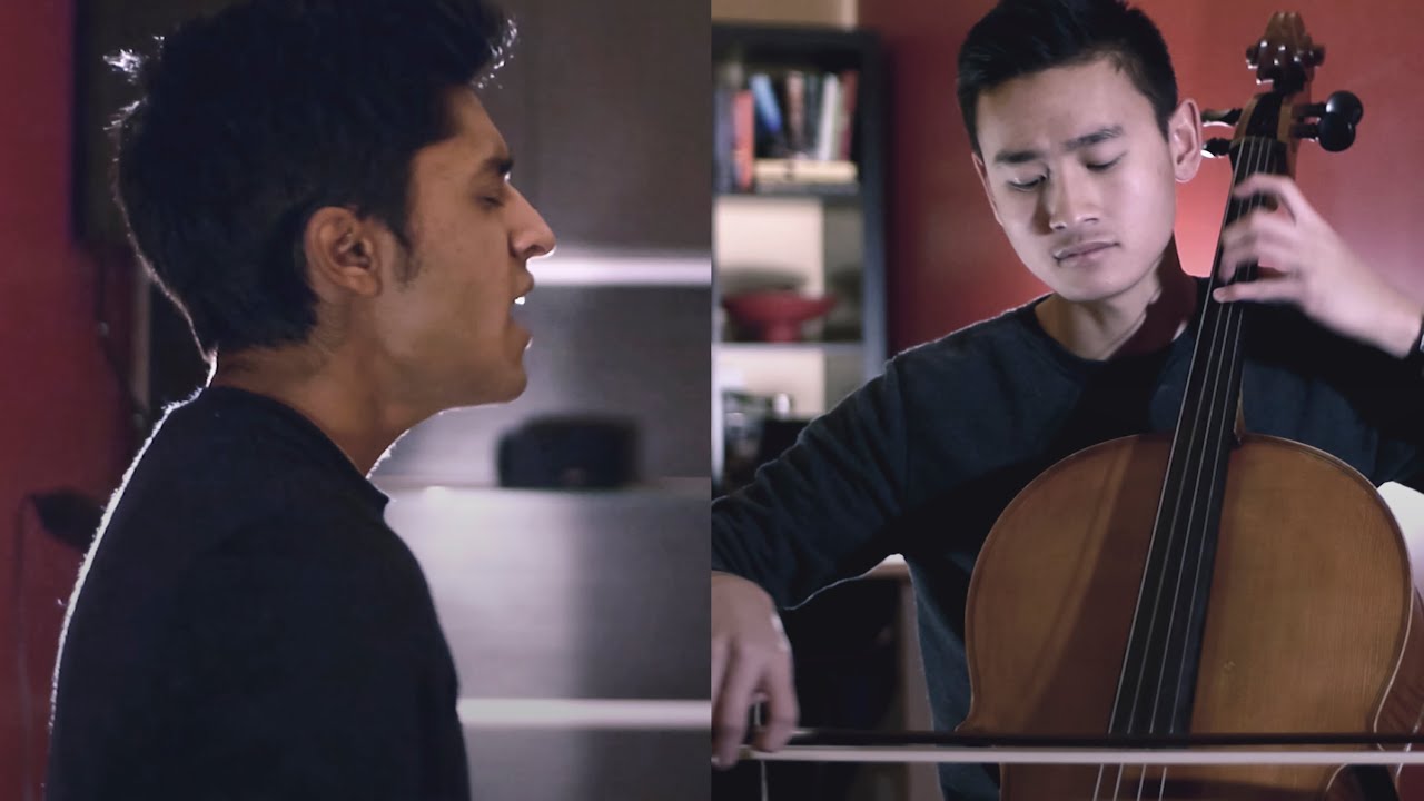 Josh Sahunta, Nicholas Yee – I See Fire - YouTube