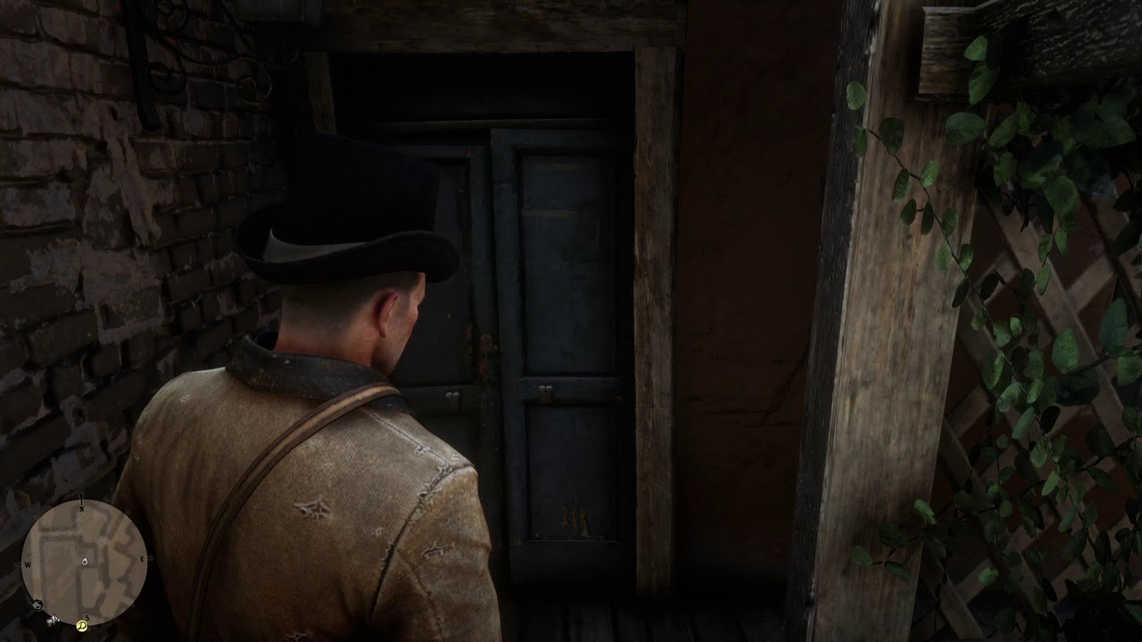 Trelawny Secret Family Spot | Red Dead Redemption 2 - YouTube