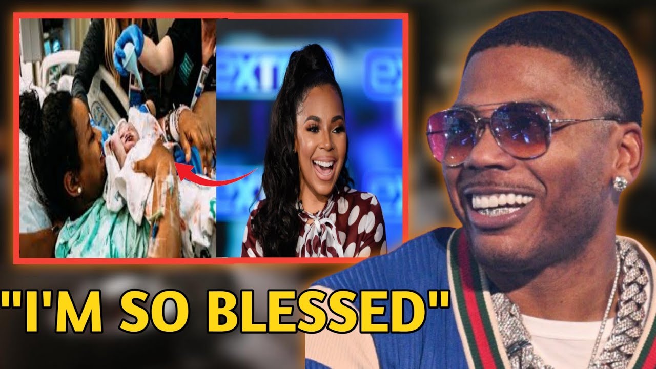 Nelly Reveals in an Interview, Ashanti Gave Him the Best 50th Birthday ...