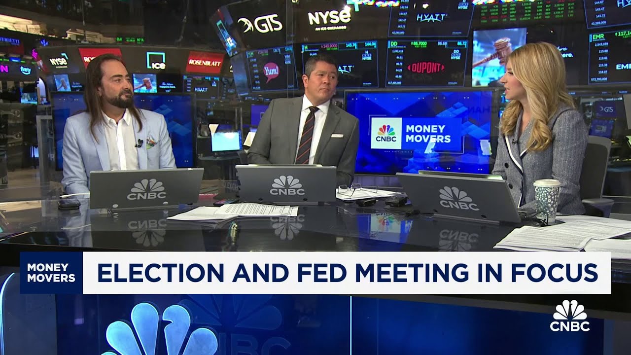 Jefferies' Zervos: We should be worried about illiquidity if there's a ...