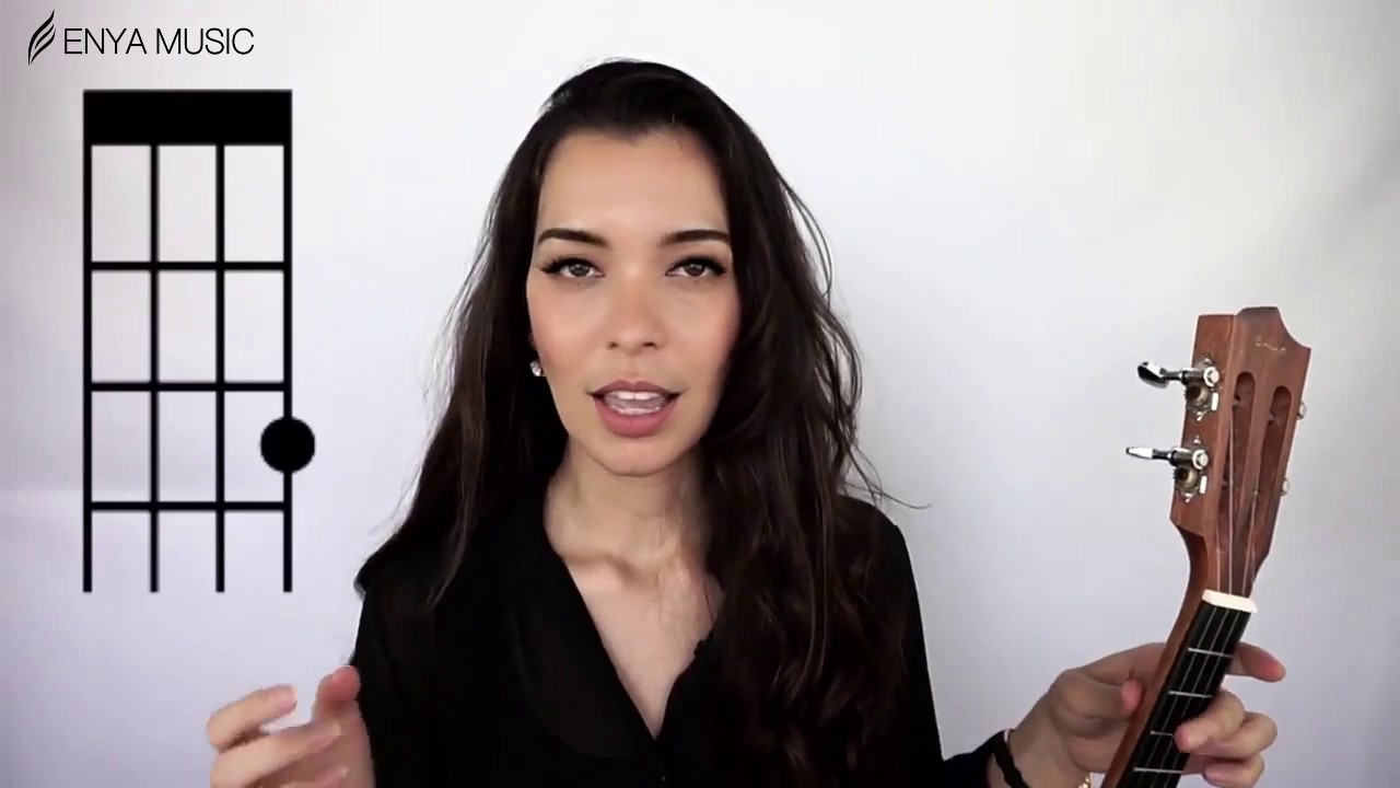 Ukulele Tutorial 6 - How to Strum and Sing - YouTube