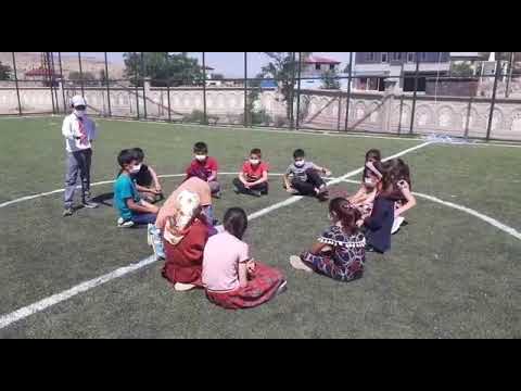 ŞEYH EDEBALİ ORTAOKULU yağ satarım bal satarım oyunu