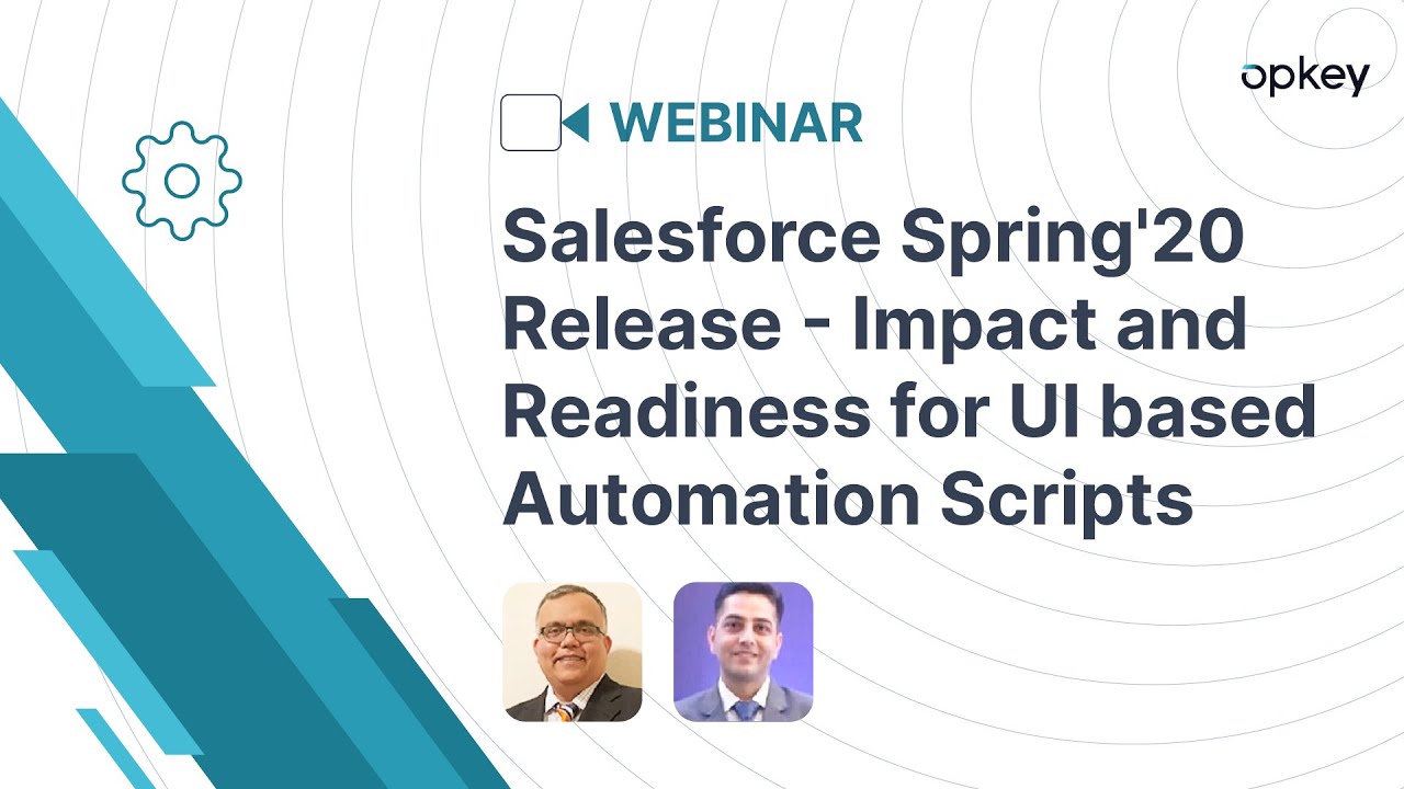 Salesforce Spring'20 Release - Impact and Readiness for UI based ...