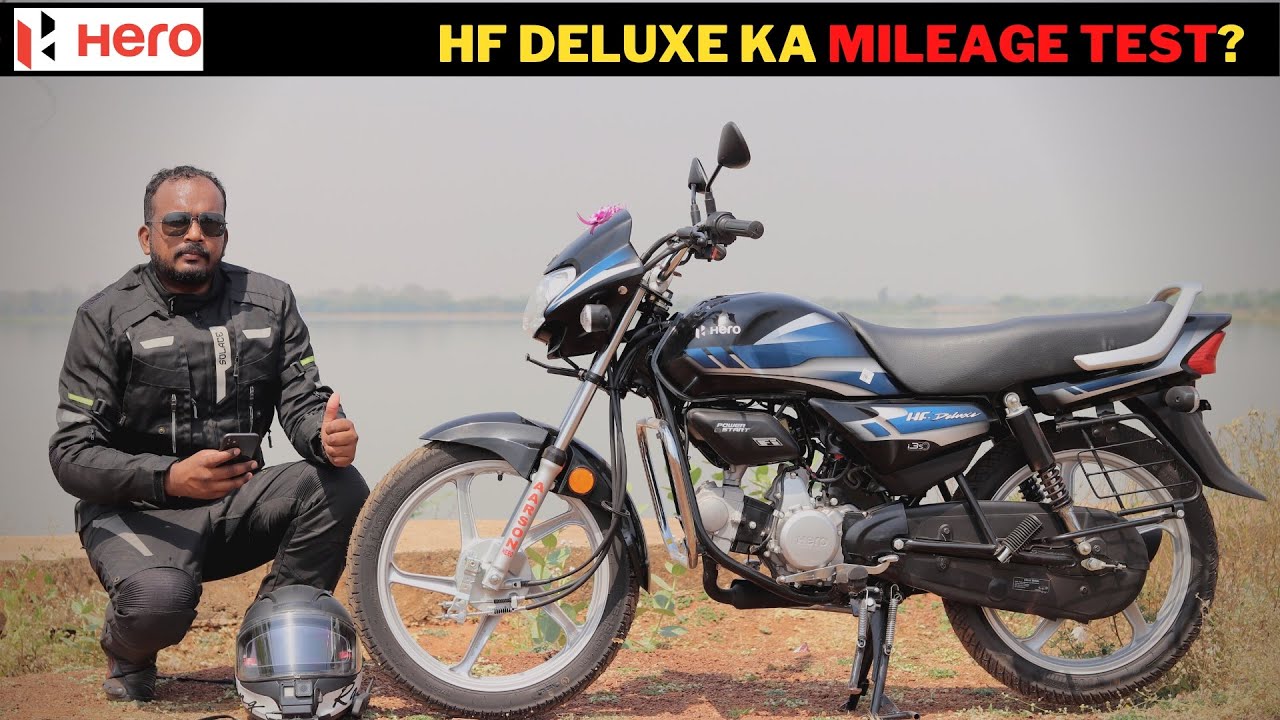 Aakhir Kyo Bikti hai HERO ki HF DELUXE ? - YouTube
