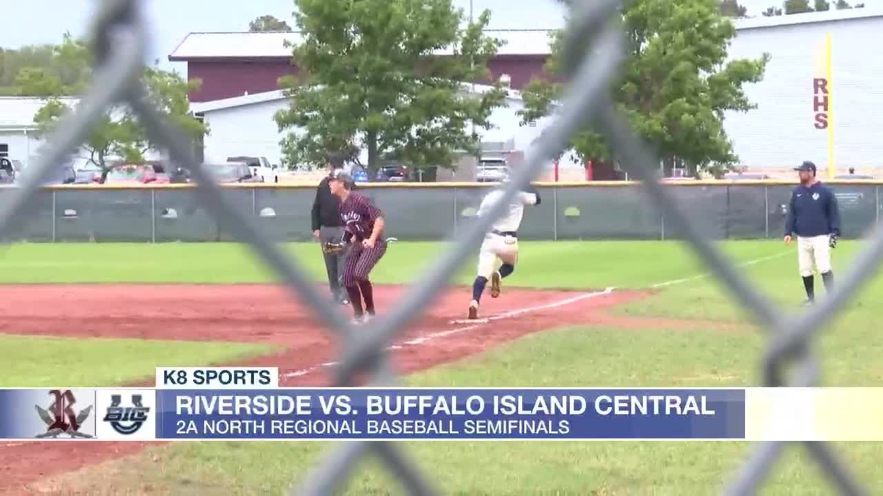 2A North Baseball Regional: Riverside beats BIC to advance to ...