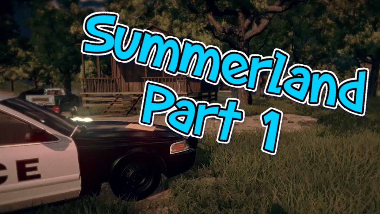Summerland Part 1 - FULL GAMEPLAY NO COMMENTARY GAMING CAVE - YouTube