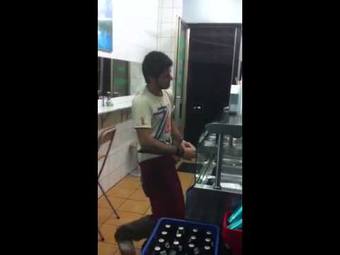 Hidir Temel - Halay ve temizlik bir arada nasilda hos oluyormus;))