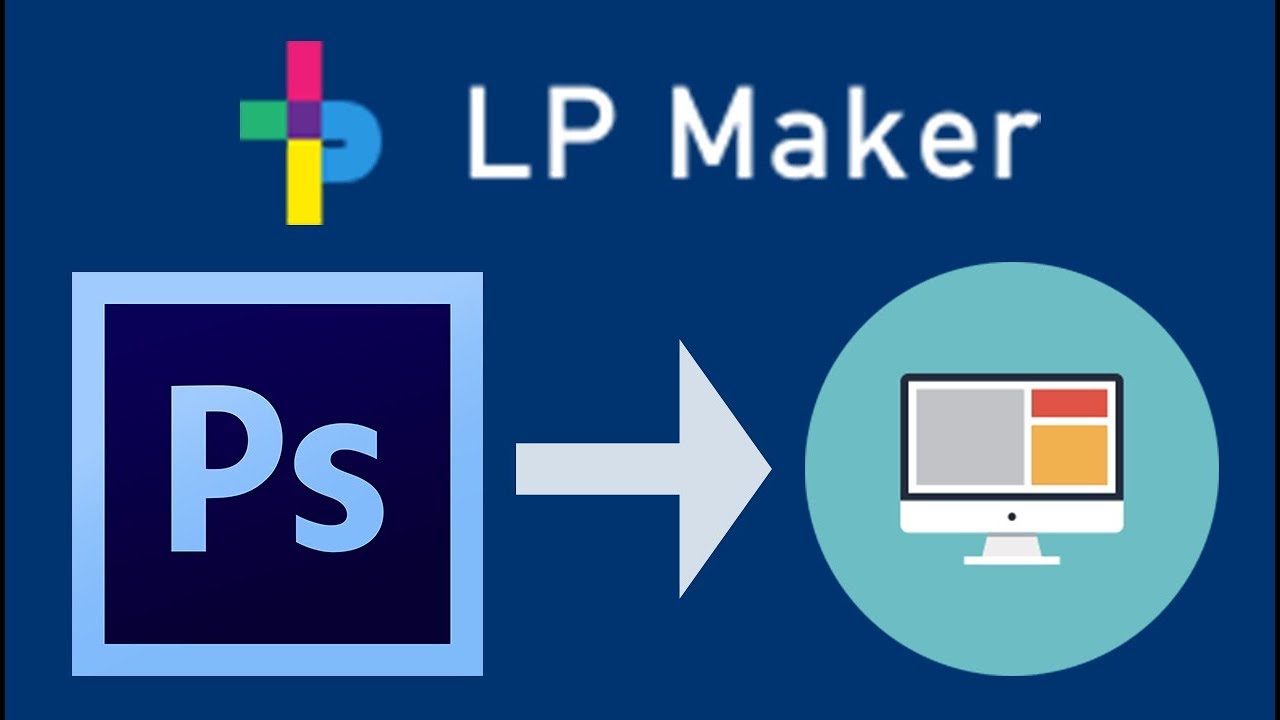 LP Maker - Tutoriel création de design - YouTube