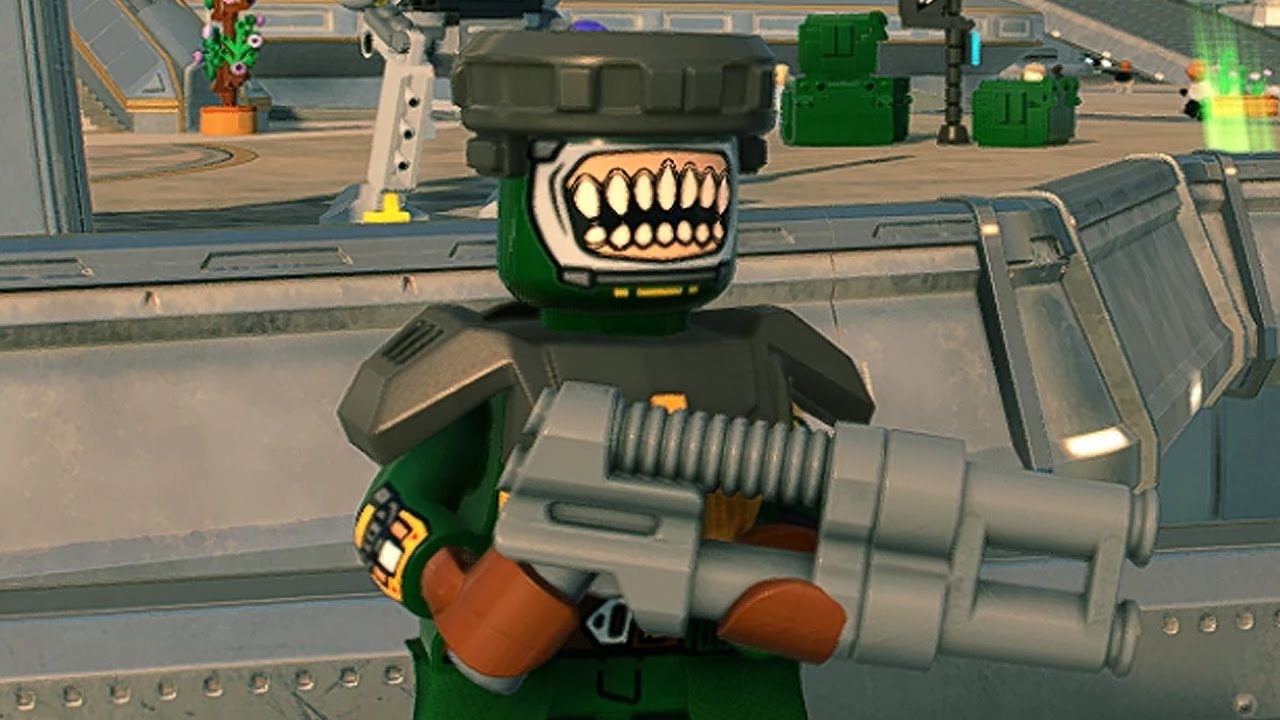 LEGO Star Wars: The Skywalker Saga - Carib Diss - Open World Free Roam ...