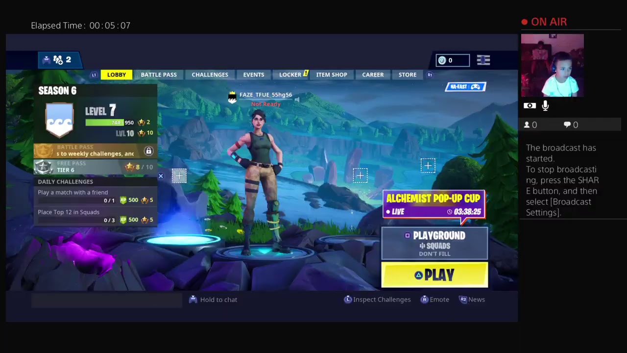 Gaming with jorden the god's Live PS4 Broadcast - YouTube