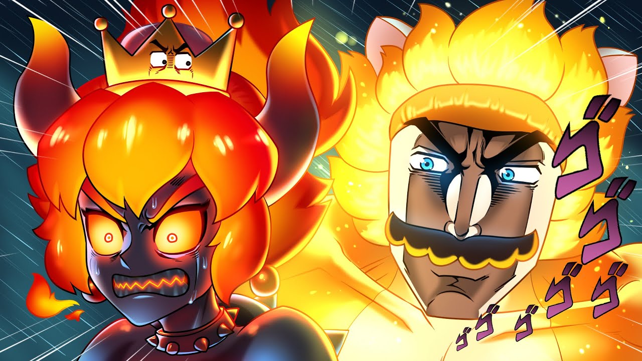 BOWSER'S FURY.EXE | Super Mario 3D World - YouTube