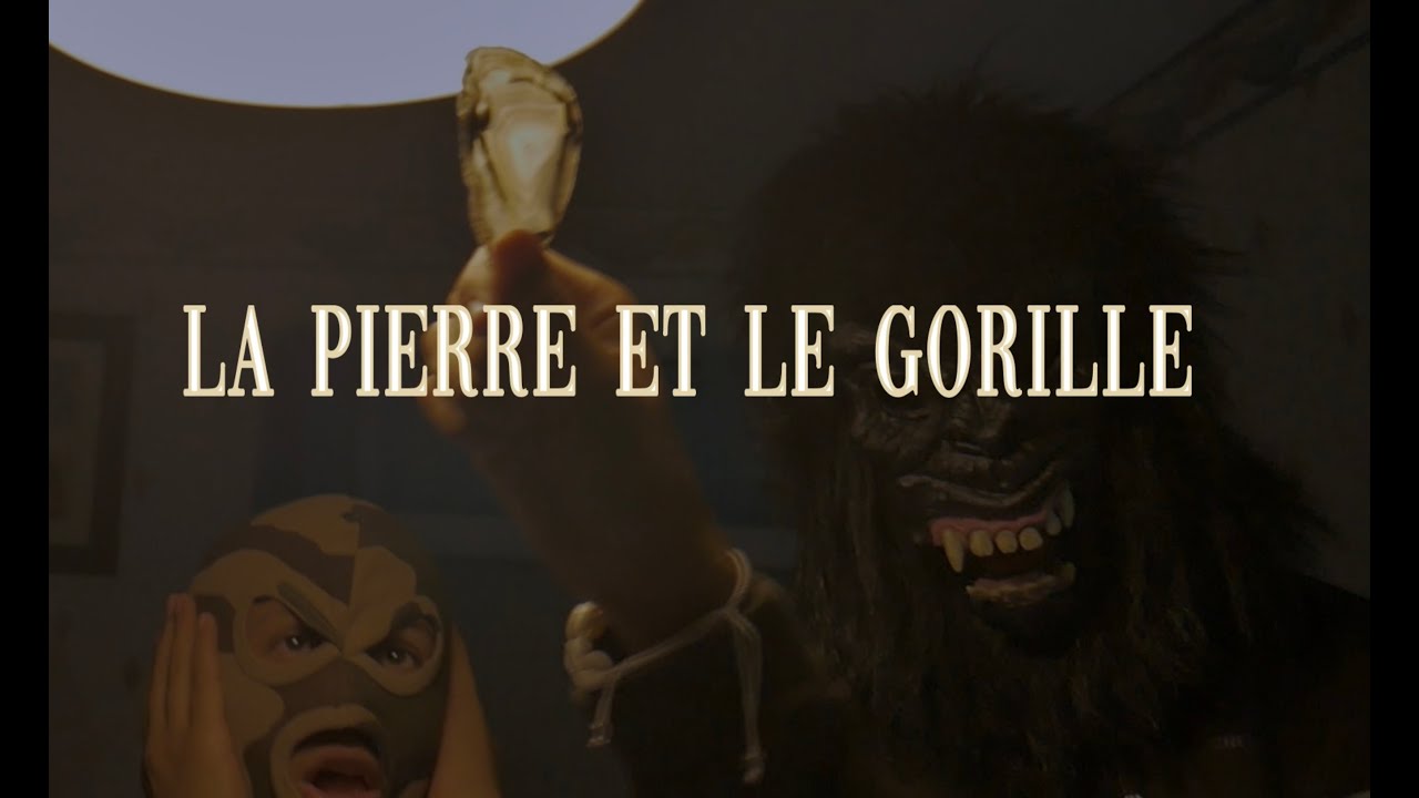 CSC STORY- ep1: La pierre et le gorille - YouTube