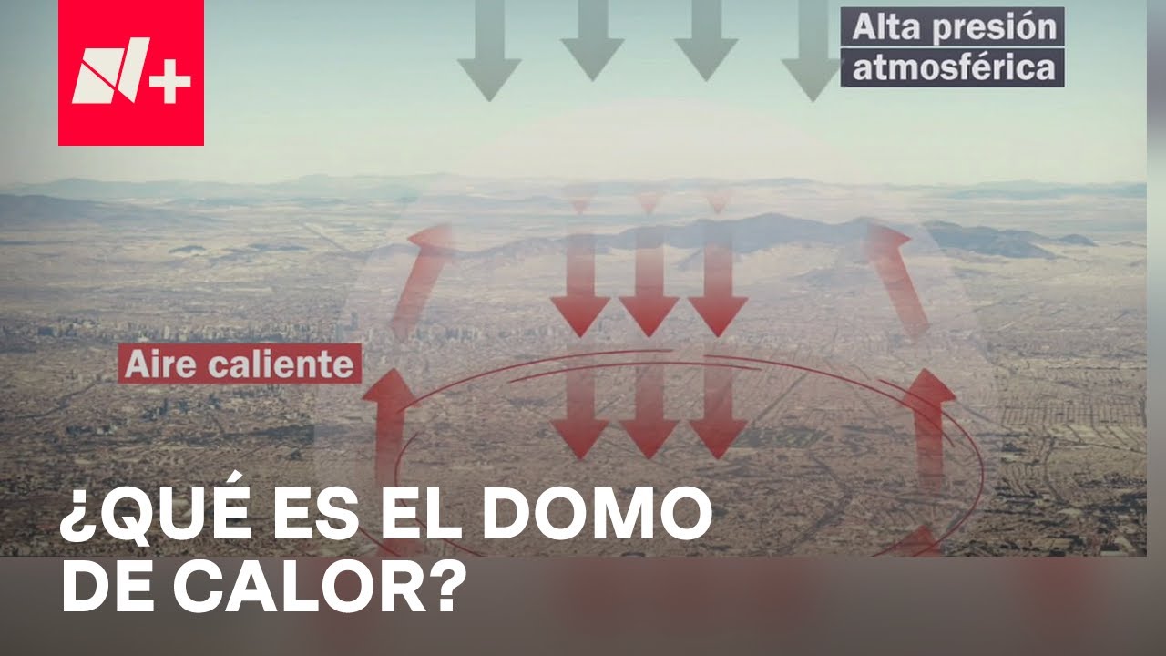 Domo de Calor, ¿qué es y cuánto va a durar? - En Punto - YouTube