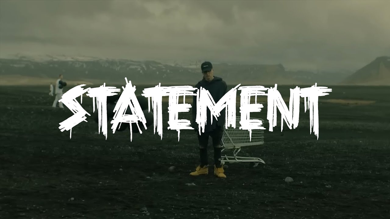 [FREE] Hard NF X Eminem Type Beat | "STATEMENT" | AGGRESSIVE TYPE BEAT ...