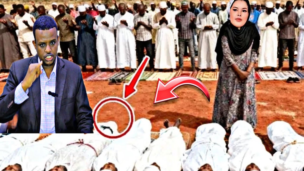 Daawo Baxsadka Samaroon oo Ciise Noolasha ku Qab Qabtay Ciidankii isaaq ...
