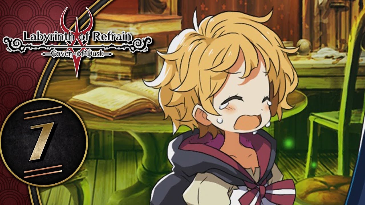 Labyrinth of Refrain: Coven of Dusk (PS4, Let's Play, Blind) | A Zombie ...