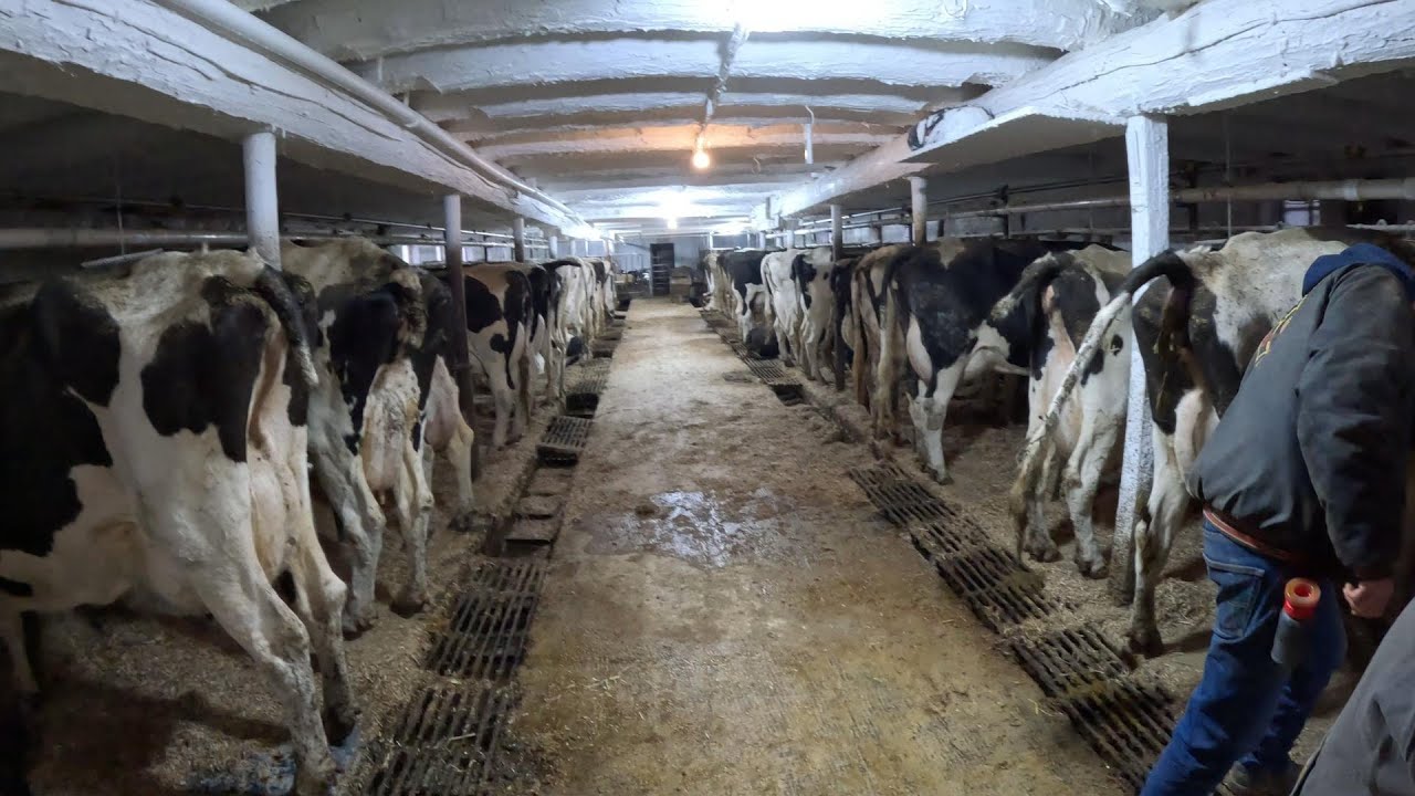 Old School Farming - YouTube