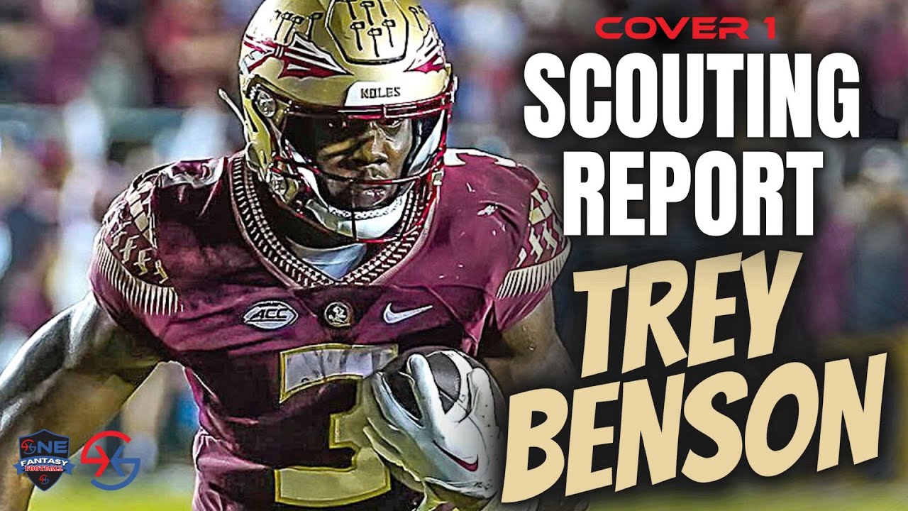 Trey Benson (Florida State) RB Scouting Report - 2024 NFL DRAFT TOP RB ...