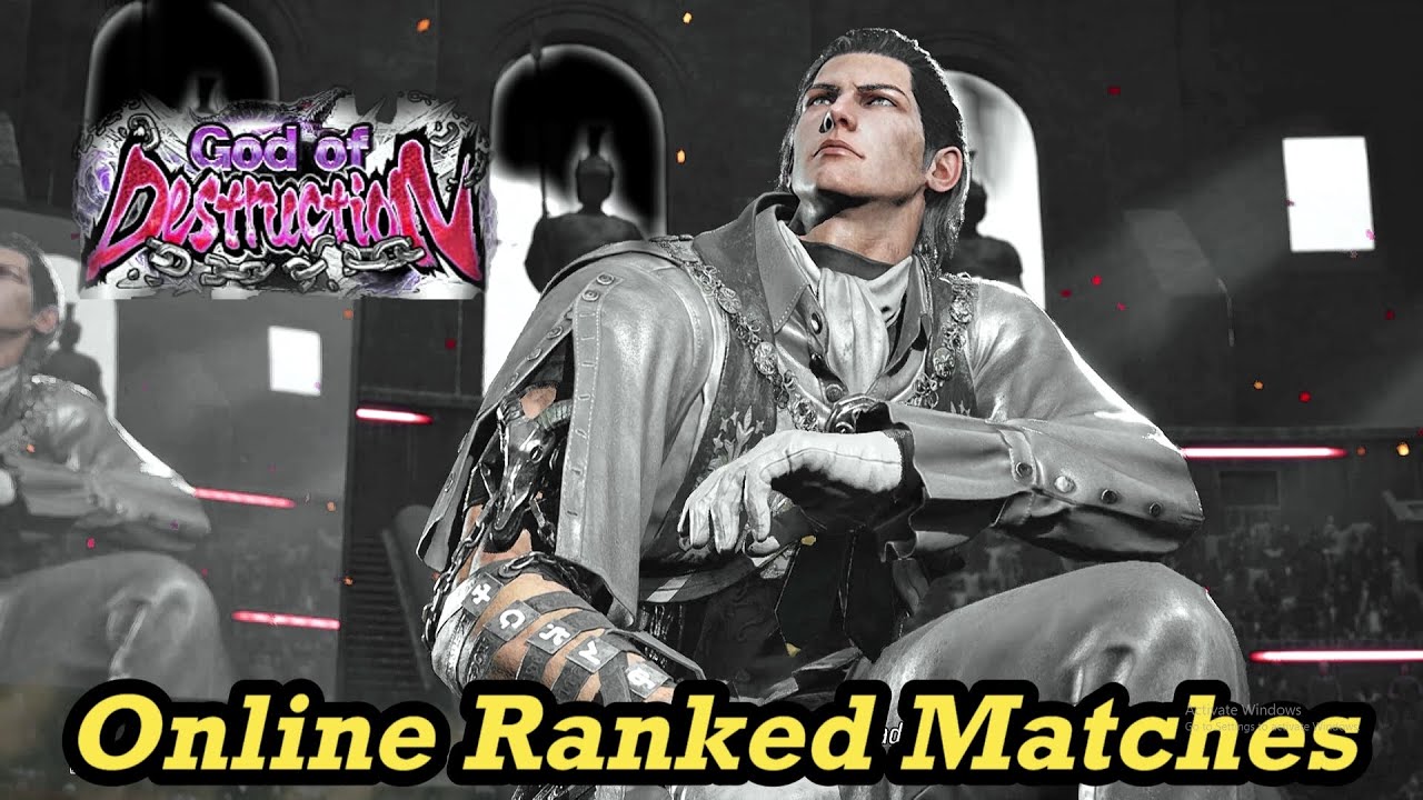 TEKKEN 8 - Claudio Dominance - Online Ranked Matches! - YouTube