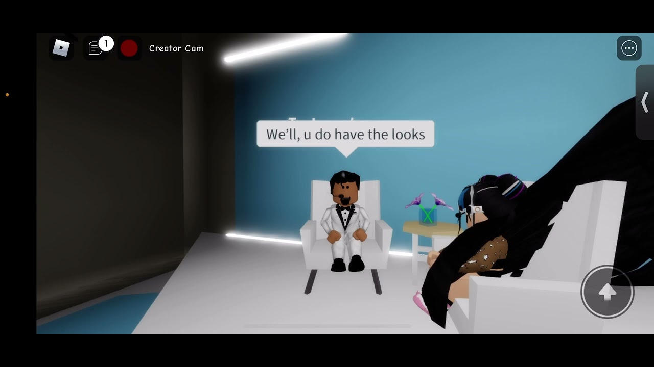 Roblox TalkShow {Part 2} - YouTube